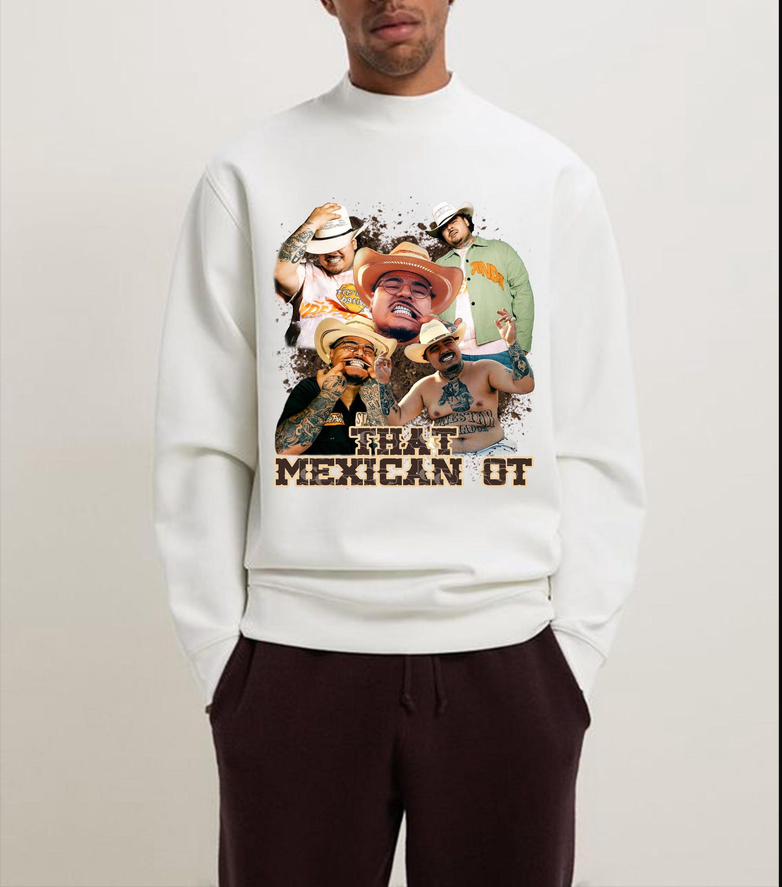 That Mexican OT Png Tshirt Design Digital File, 300 DPI ,PNG File Ready ...