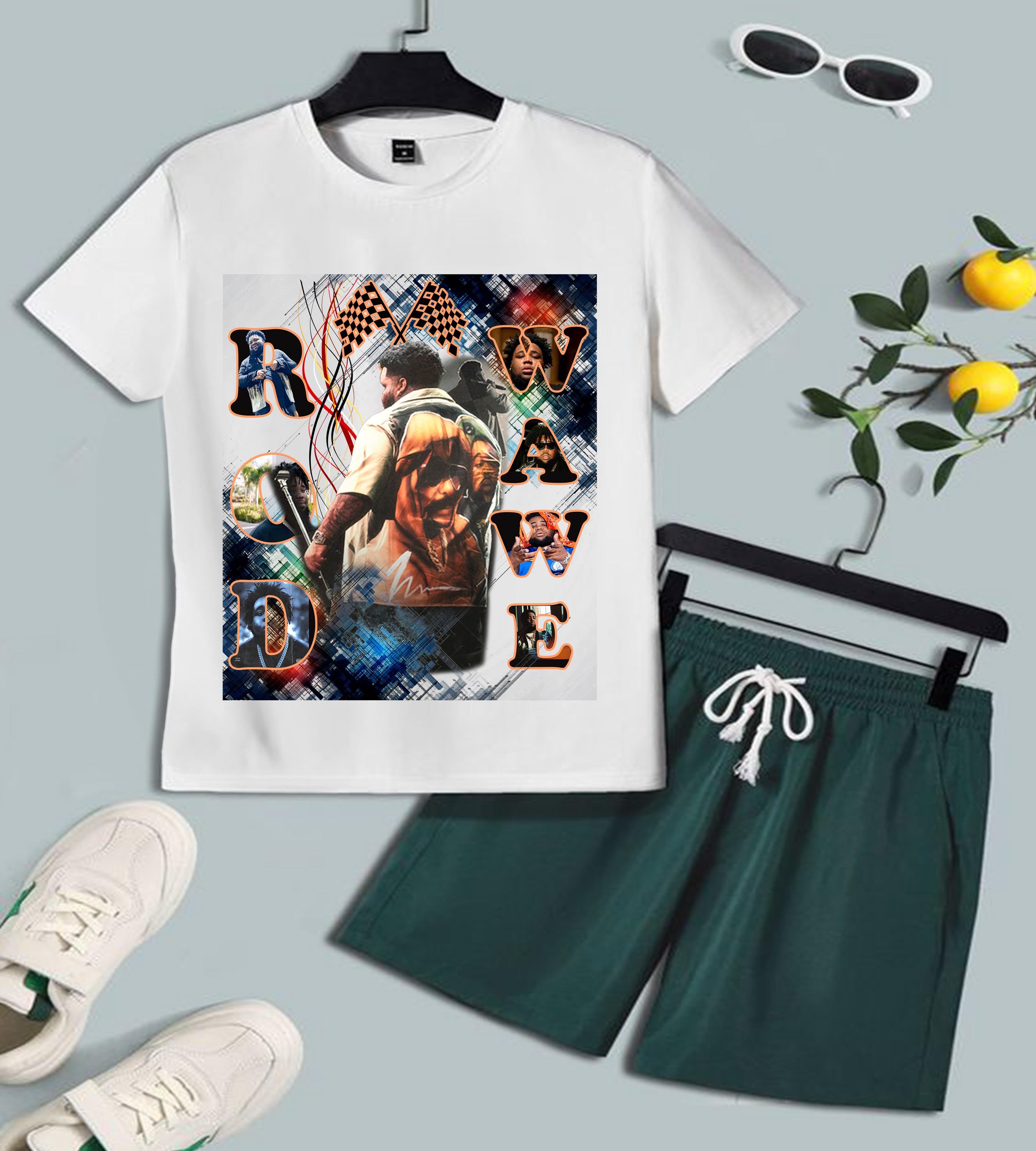 Rod Wave T Shirt Design PNG Instant Download - Etsy