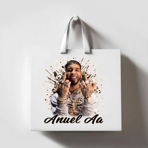 Anuel Aa Tshirt Design Digital File, PNG File Ready to Print - Etsy