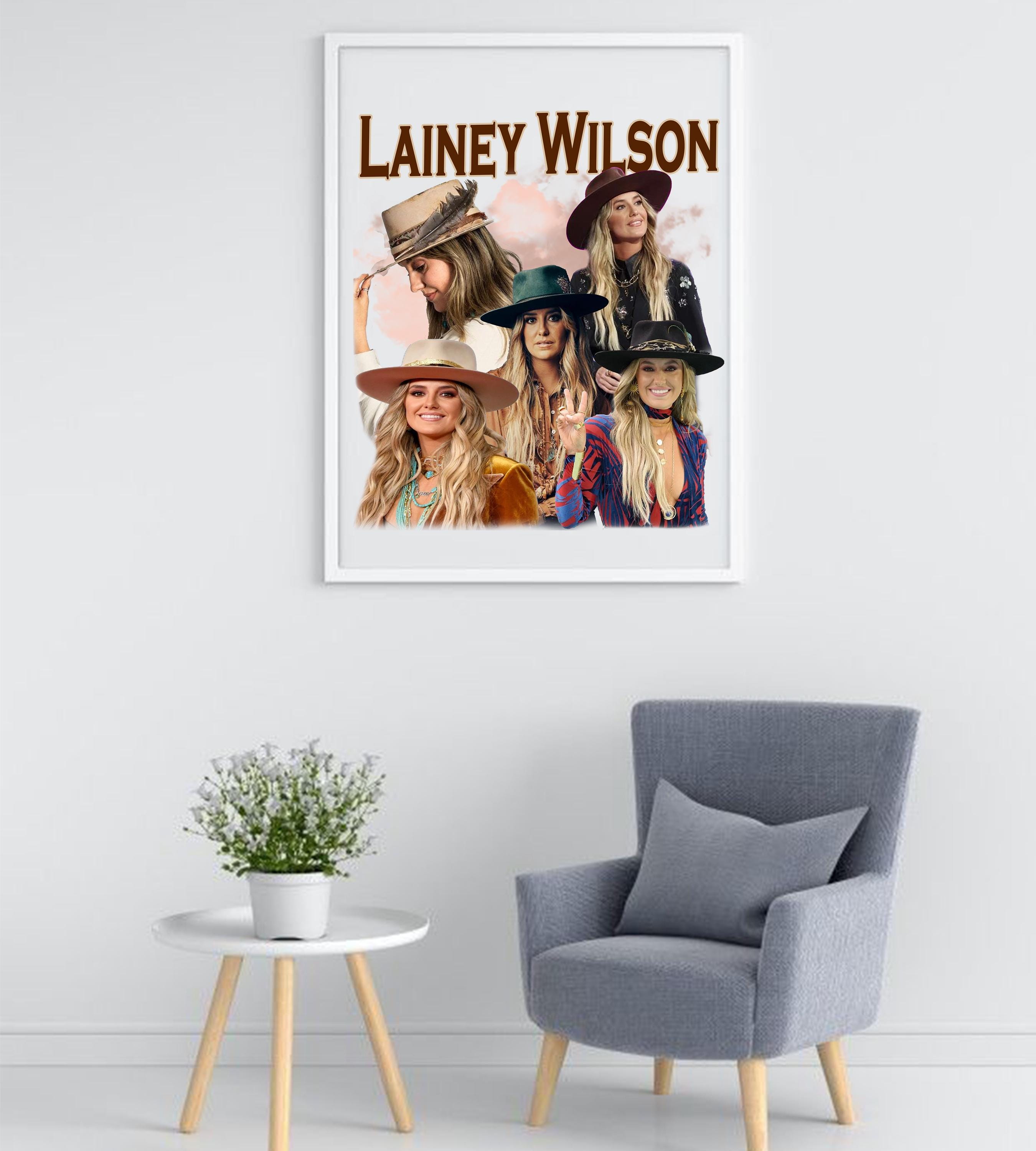 Lainey Wilson Tshirt Design Digital File, 300 DPI ,PNG File Ready to ...