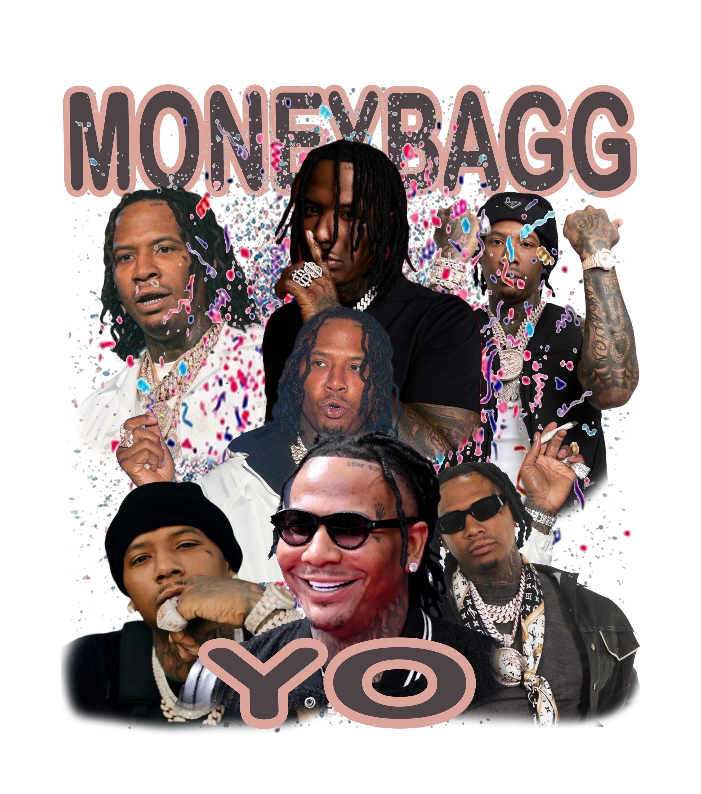 Moneybagg Yo T Shirt Design PNG Instant Download - Etsy