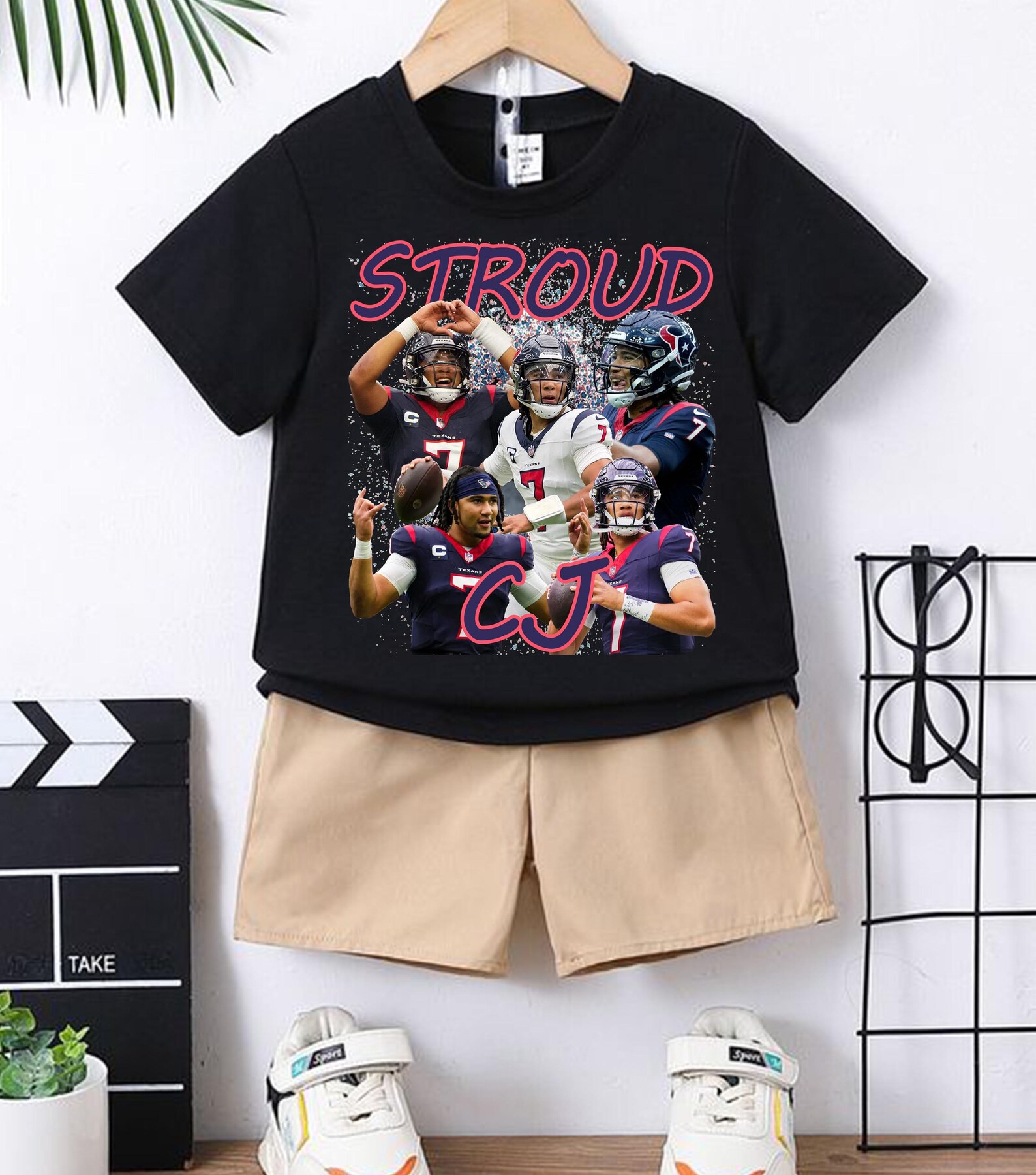 Cj Stroud Tshirt Design Digital File, PNG File Ready to Print - Etsy