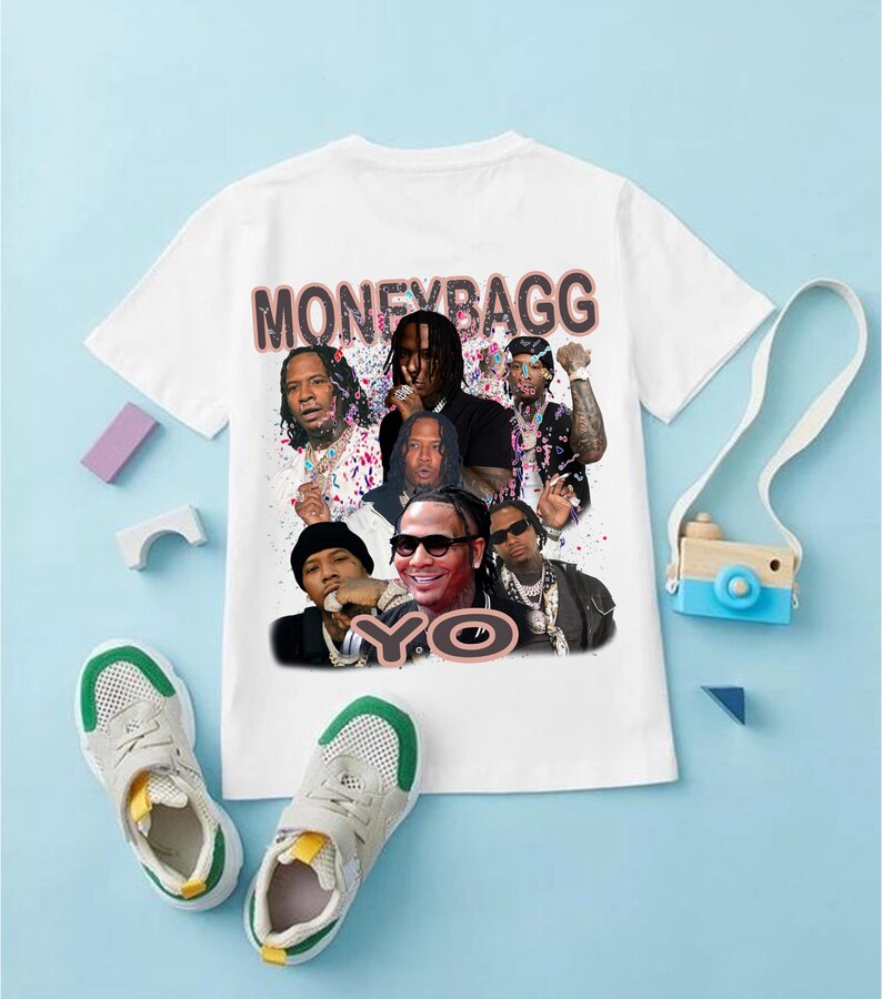 Moneybagg Yo T Shirt Design PNG Instant Download - Etsy
