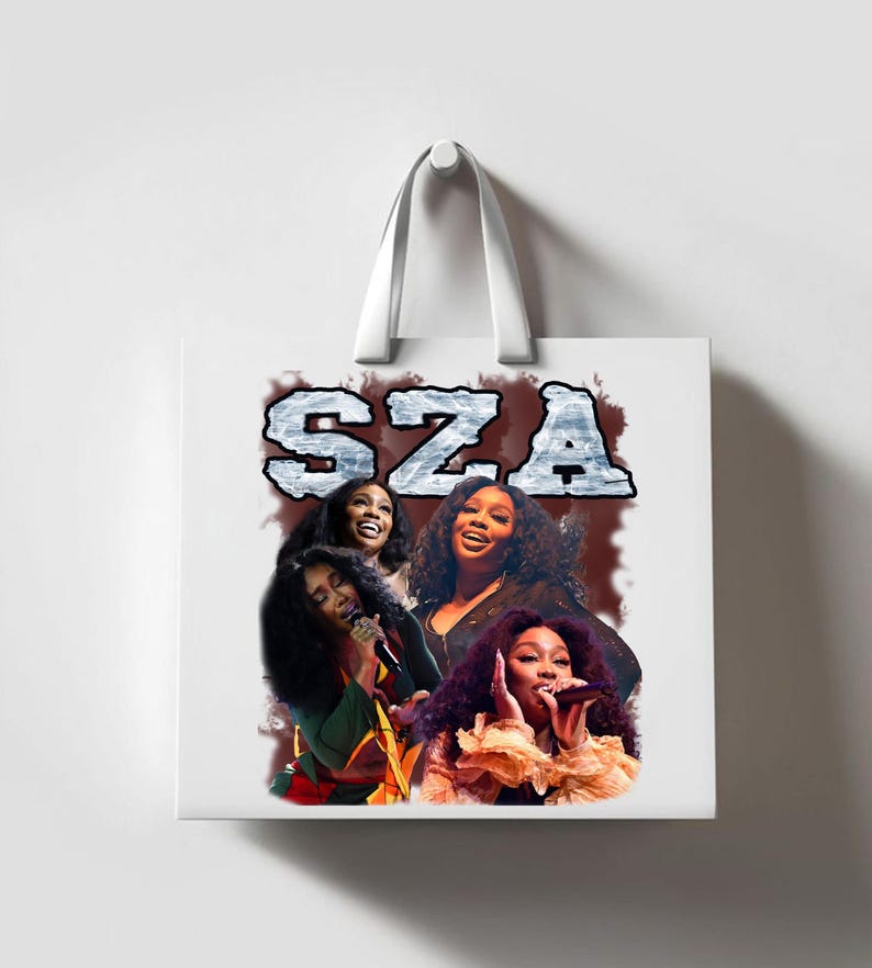 SZA Png Tshirt Design Digital File, 300 DPI ,PNG File Ready to Print - Etsy