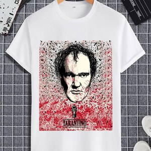Tarantino Png Tshirt Design Digital File, PNG File Ready to Print - Etsy