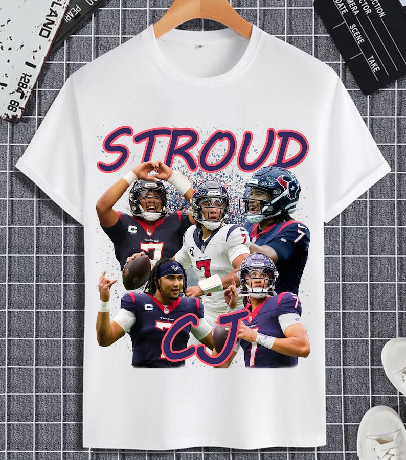 Cj Stroud Tshirt Design Digital File, PNG File Ready to Print - Etsy