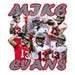 Mike Evans PNG (digital Download) - Etsy