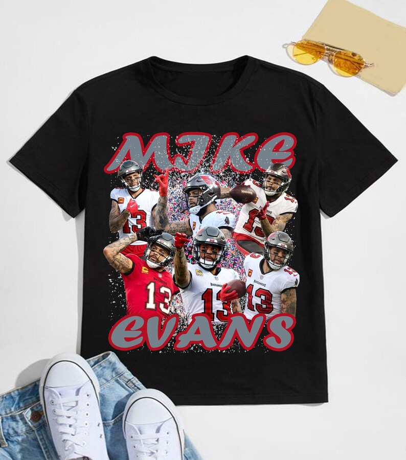 Mike Evans PNG (digital Download) - Etsy