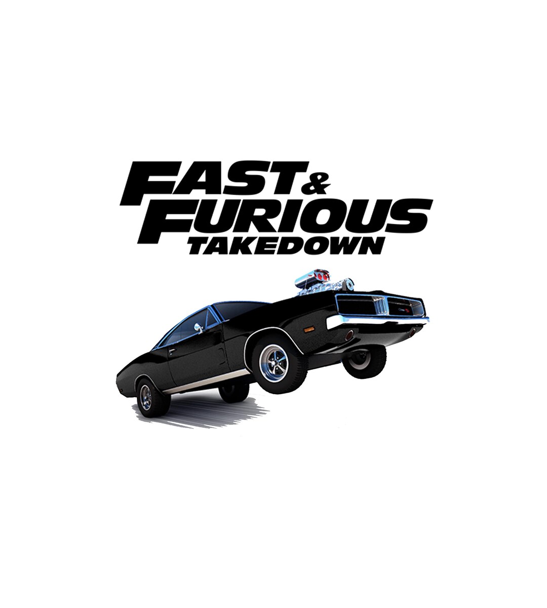 Fast and Furious Tshirt Design Digital File, 300 DPI ,PNG File Ready to ...