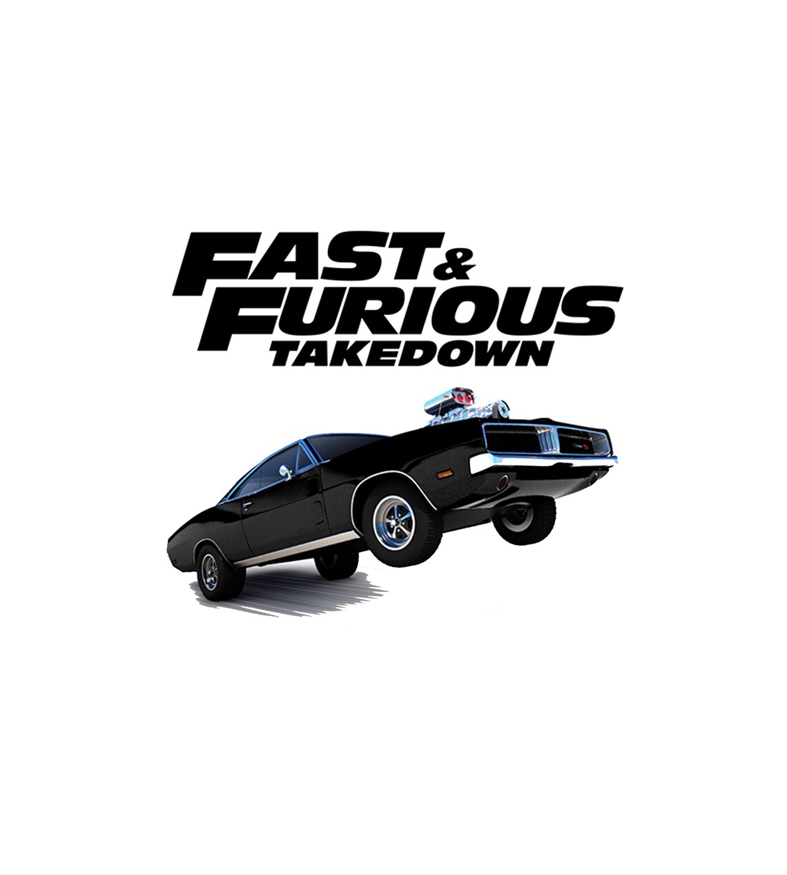 Fast and Furious Tshirt Design Digital File, 300 DPI ,PNG File Ready to ...