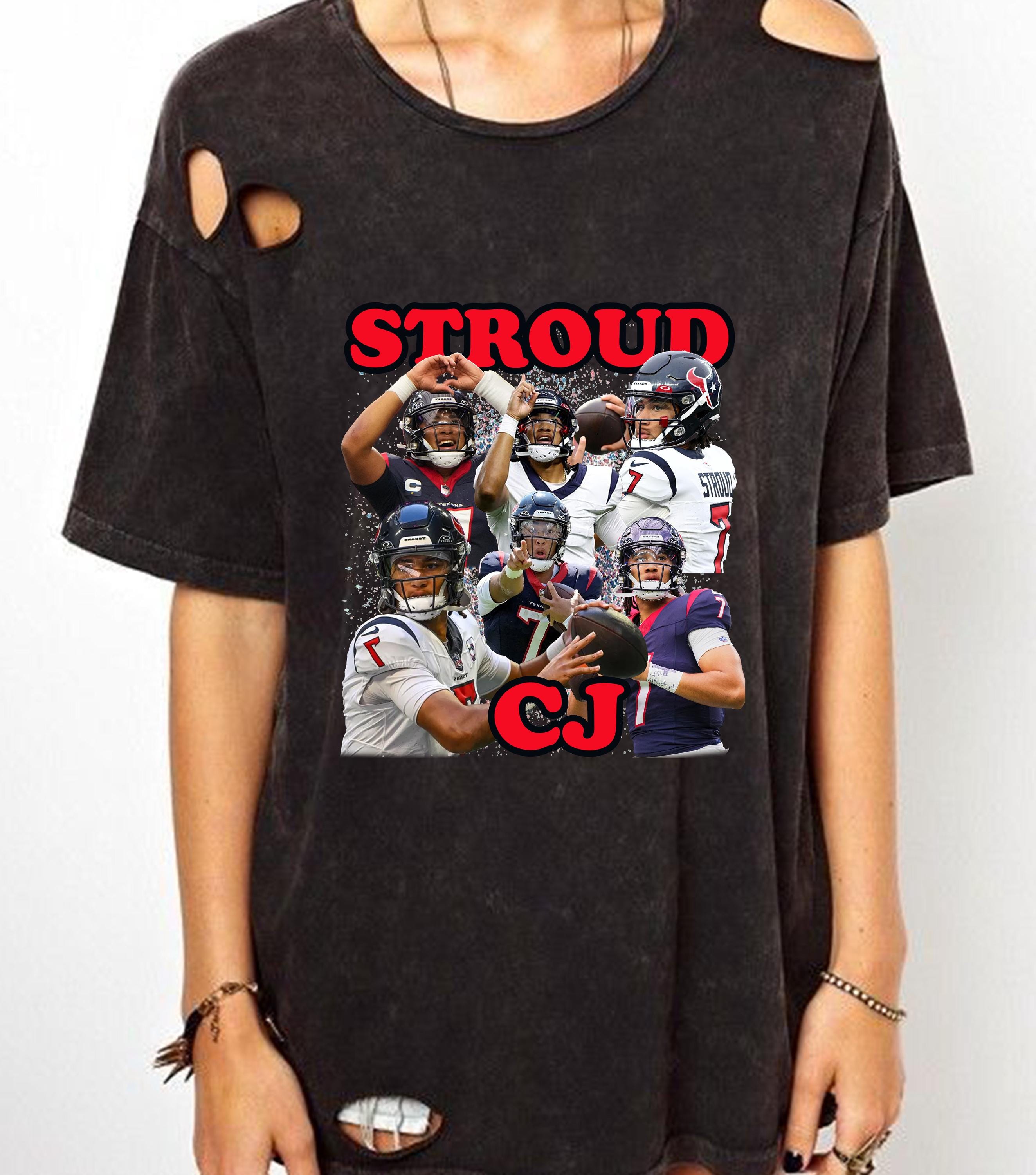 Cj Stroud Tshirt Design Digital File, PNG File Ready to Print - Etsy