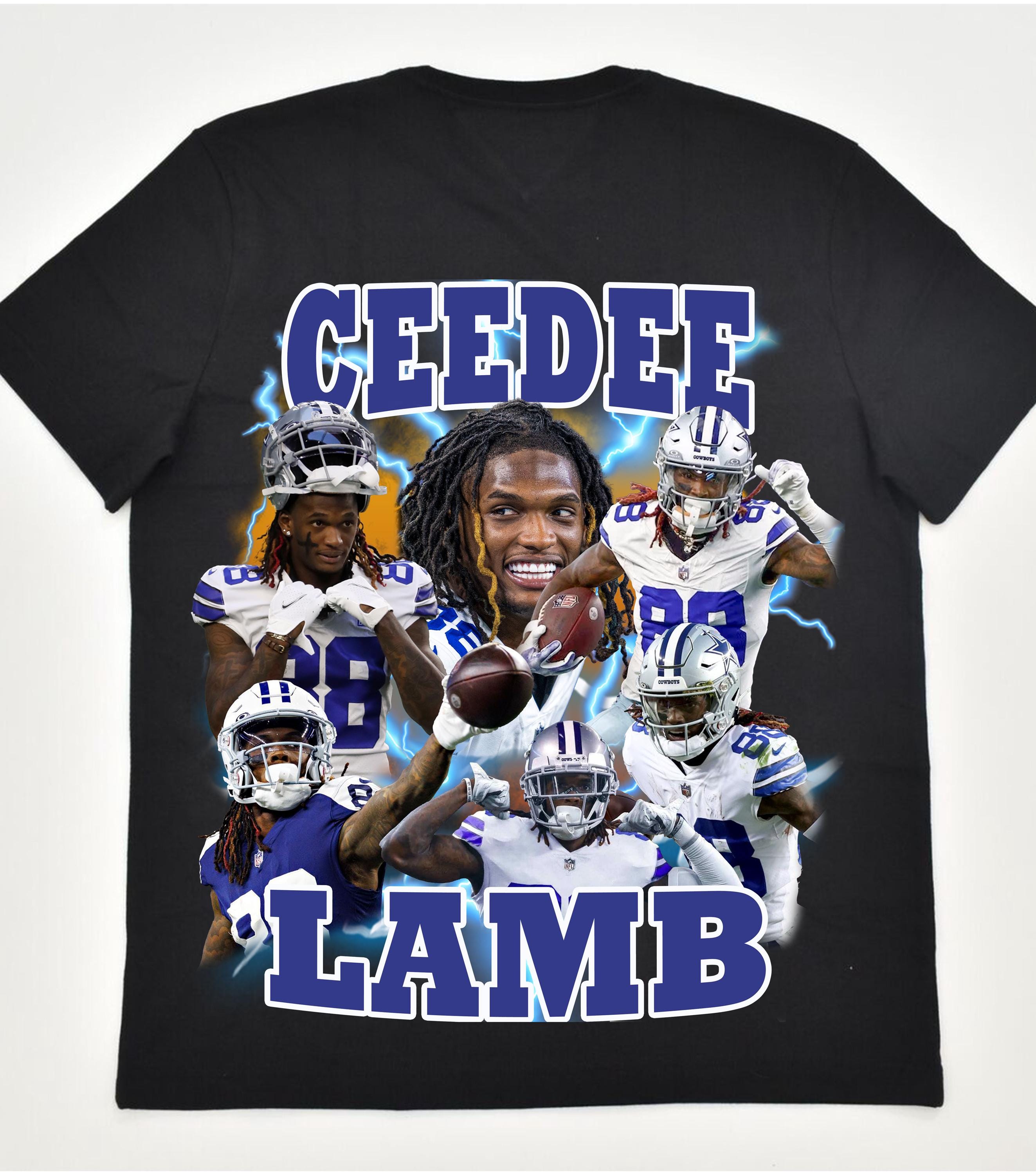 Ceedee Lamb T Shirt Design Digital File, PNG File Ready to Print - Etsy