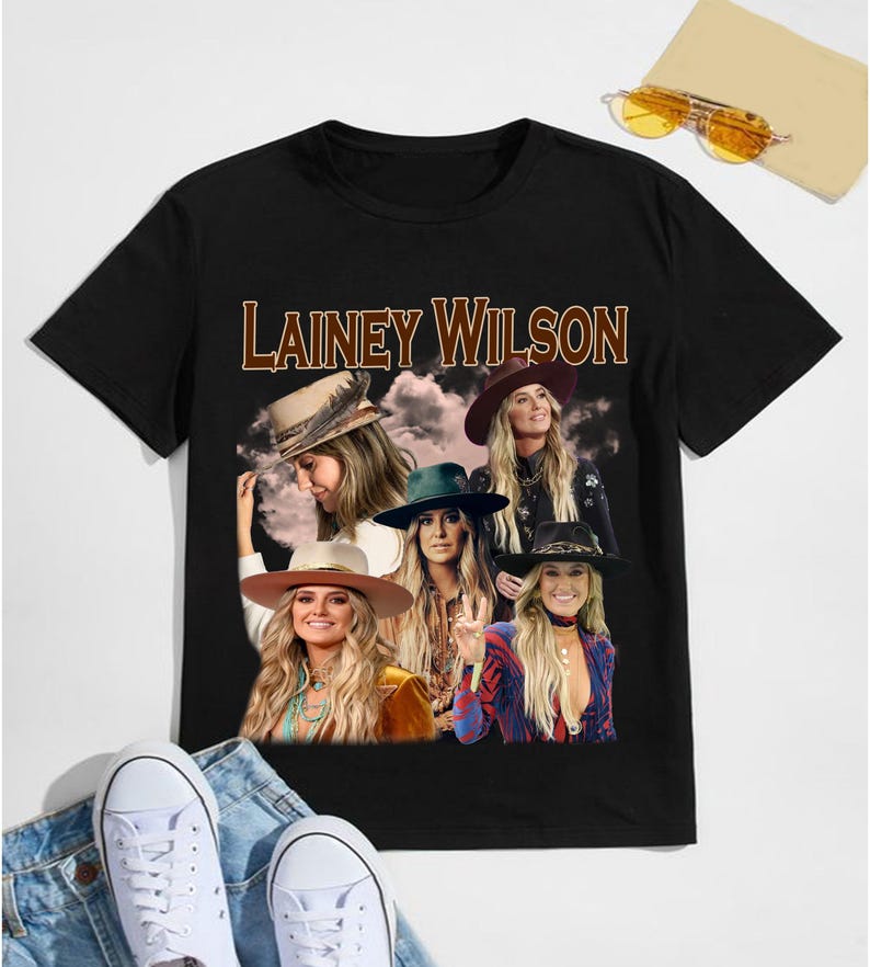 Lainey Wilson Tshirt Design Digital File, 300 DPI ,PNG File Ready to ...