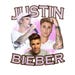JUSTIN BIEBER Png Tshirt Design Digital File, PNG File Ready to Print ...
