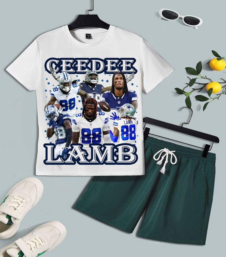 Ceedee Lamb Tshirt Design Digital File, PNG File Ready to Print - Etsy