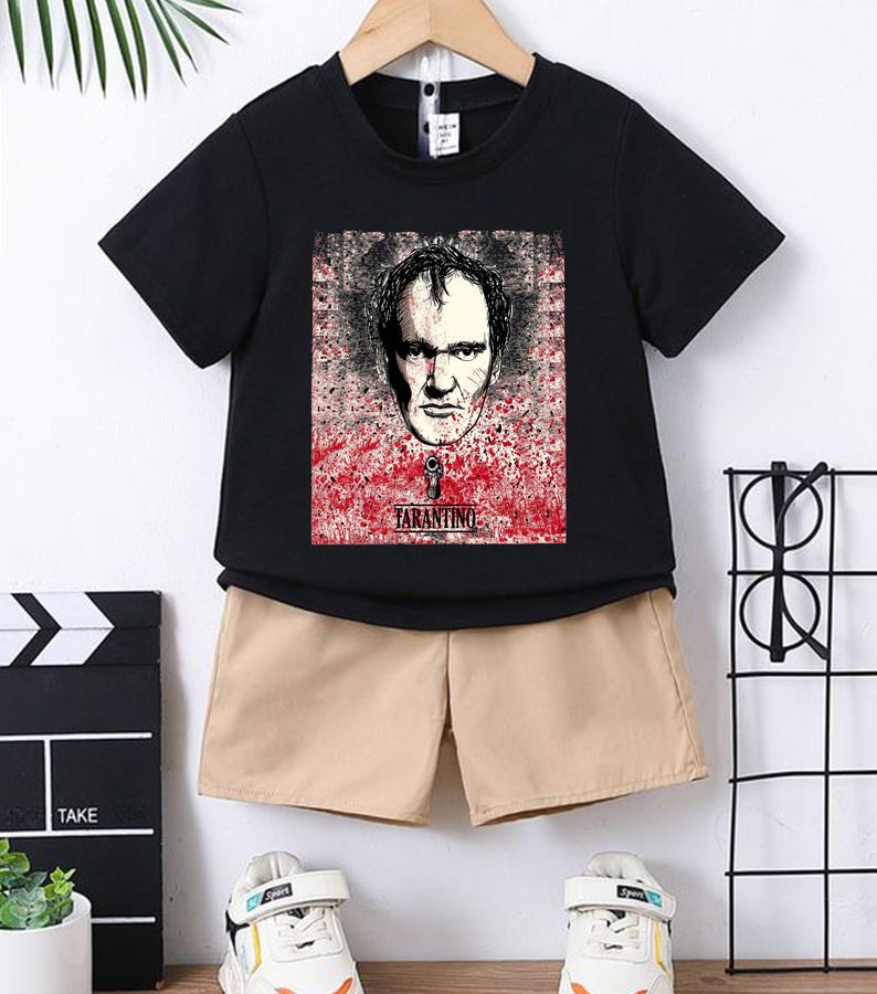 Tarantino Png Tshirt Design Digital File, PNG File Ready to Print - Etsy