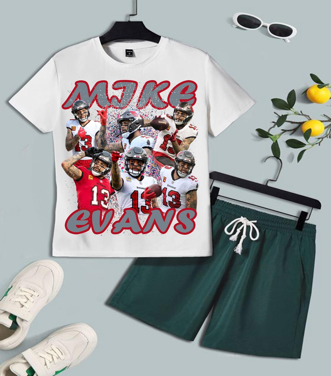 Mike Evans Png , Ready to Print, Printable Design, Artist, 90s, Rapper ...