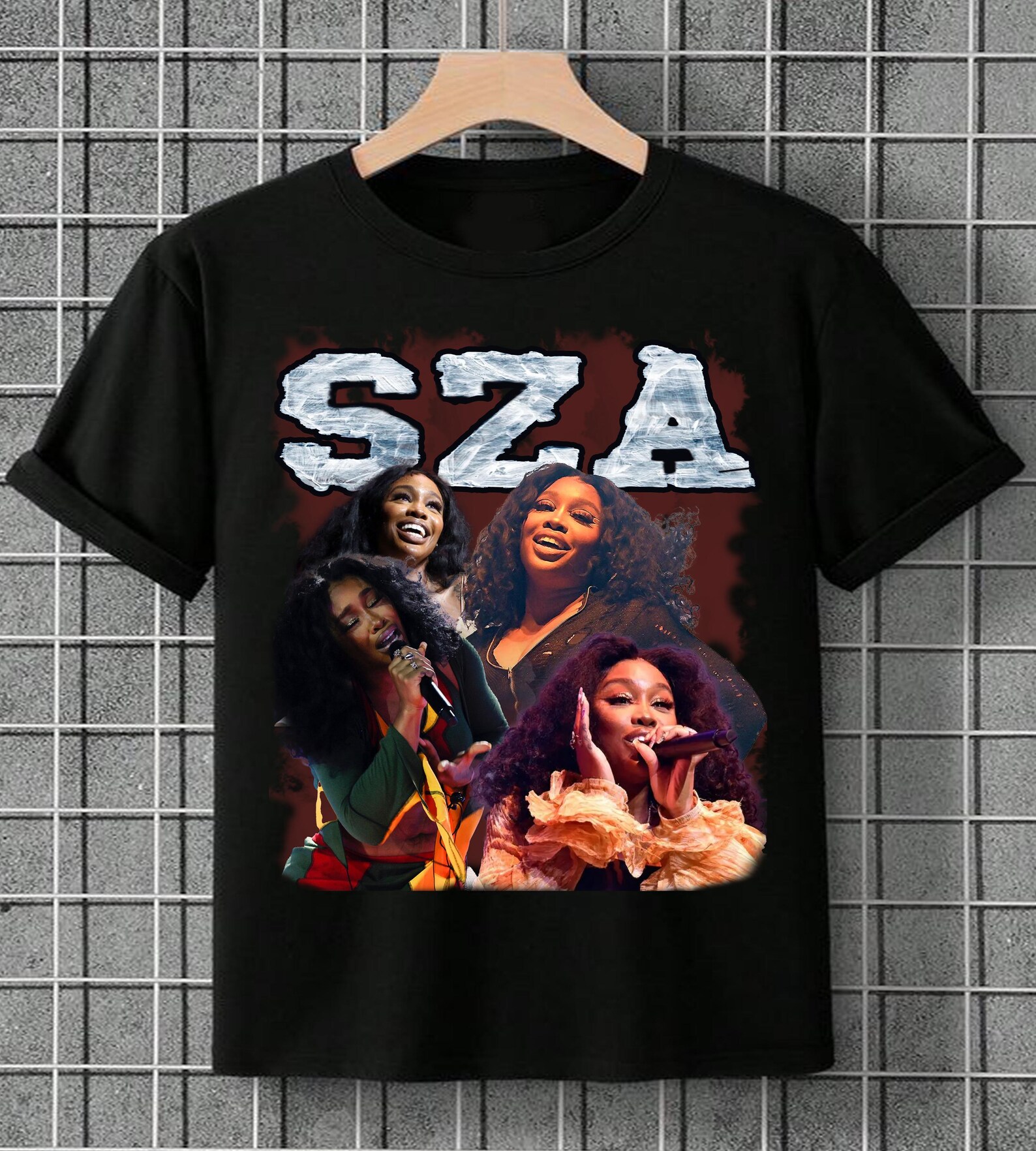 SZA Png Tshirt Design Digital File, 300 DPI ,PNG File Ready to Print - Etsy
