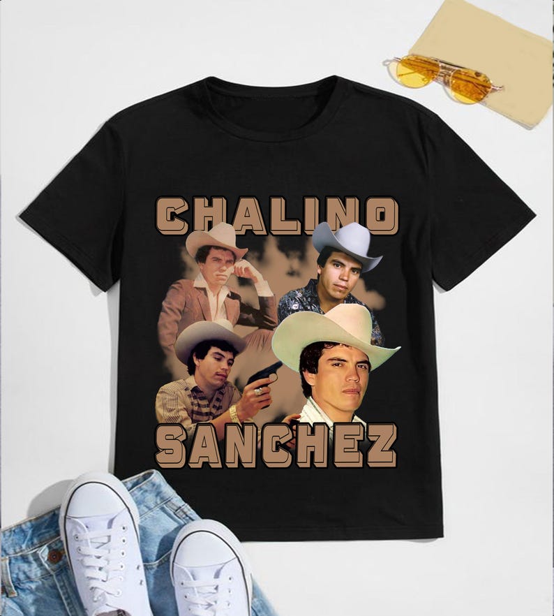 Chalino Sanchez T-shirt DPI PNG File (digital Download) - Etsy