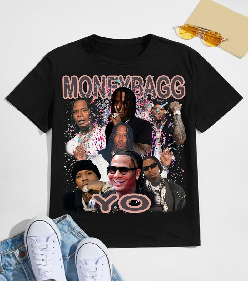 Moneybagg Yo T Shirt Design PNG Instant Download - Etsy