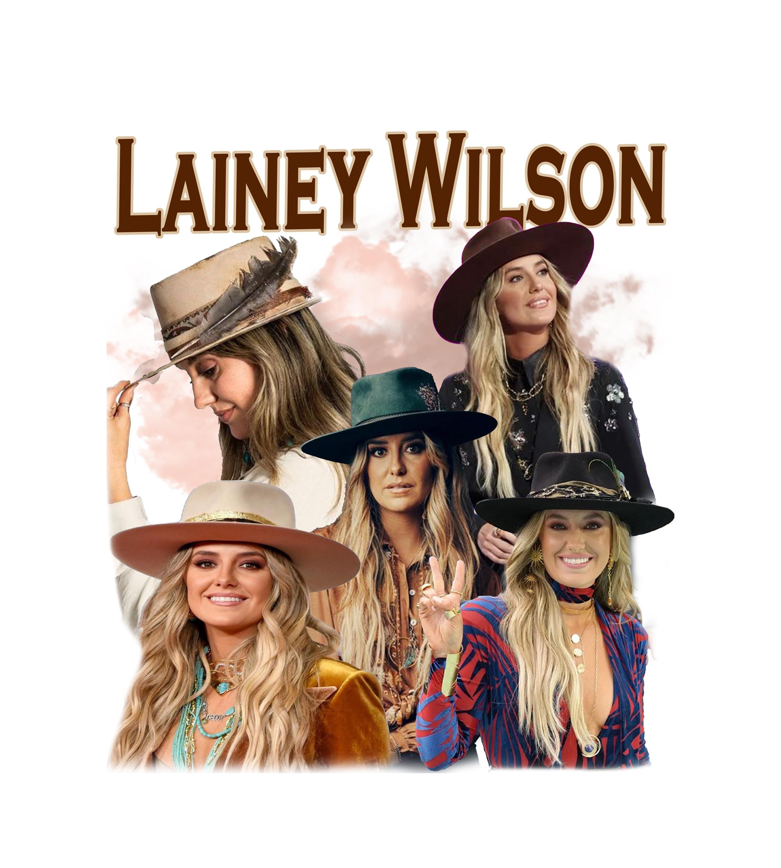 Lainey Wilson Tshirt Design Digital File, 300 DPI ,PNG File Ready to ...