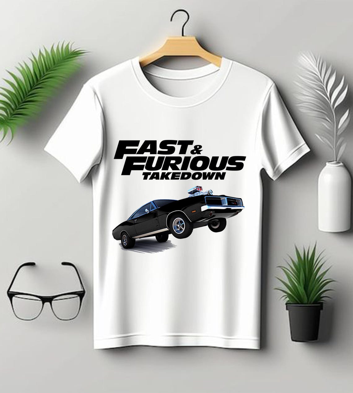 Fast and Furious Tshirt Design Digital File, 300 DPI ,PNG File Ready to ...