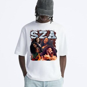 SZA Png Tshirt Design Digital File, 300 DPI ,PNG File Ready to Print - Etsy