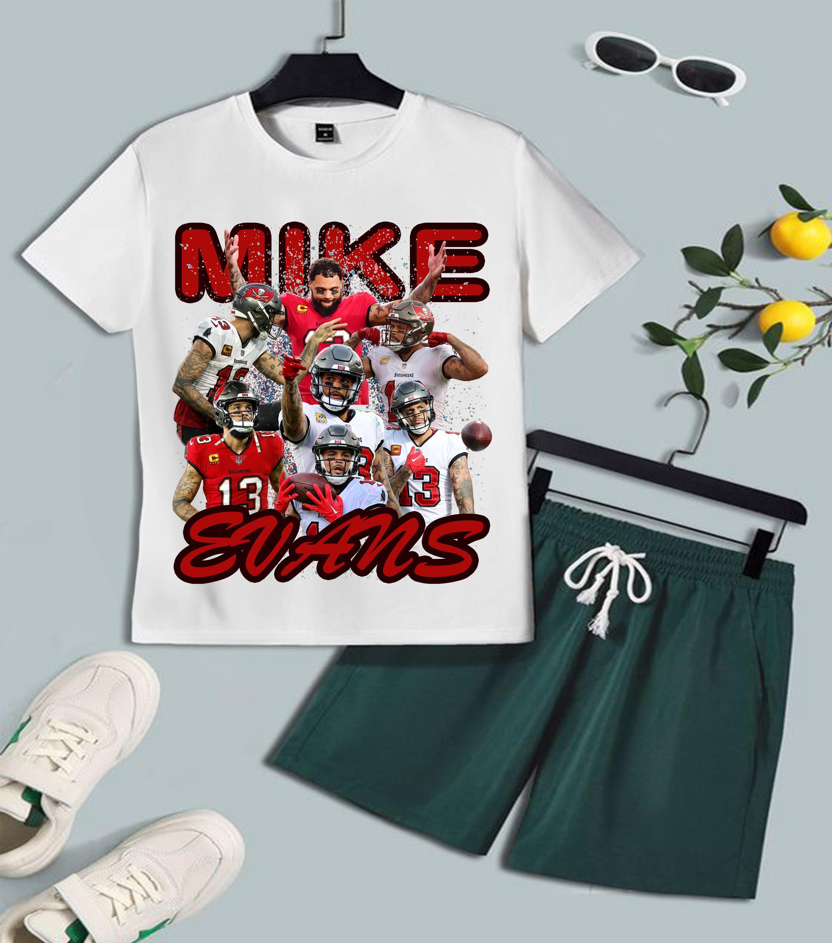 Mike Evans Png Tshirt Design Digital File, 300 DPI ,PNG File Ready to ...