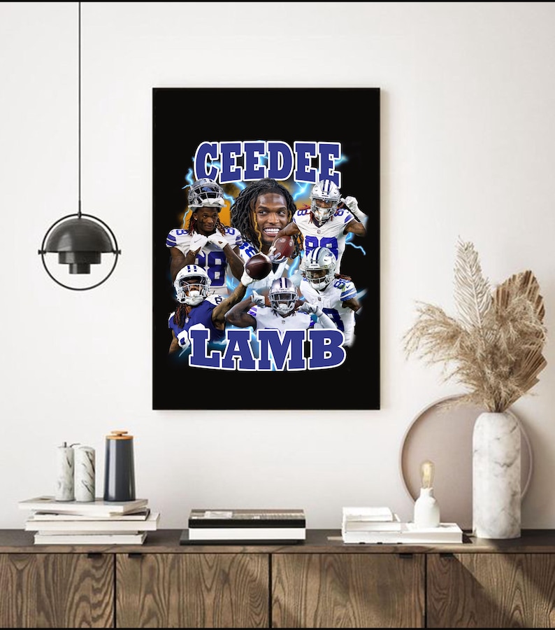 Ceedee Lamb T Shirt Design Digital File, PNG File Ready to Print - Etsy