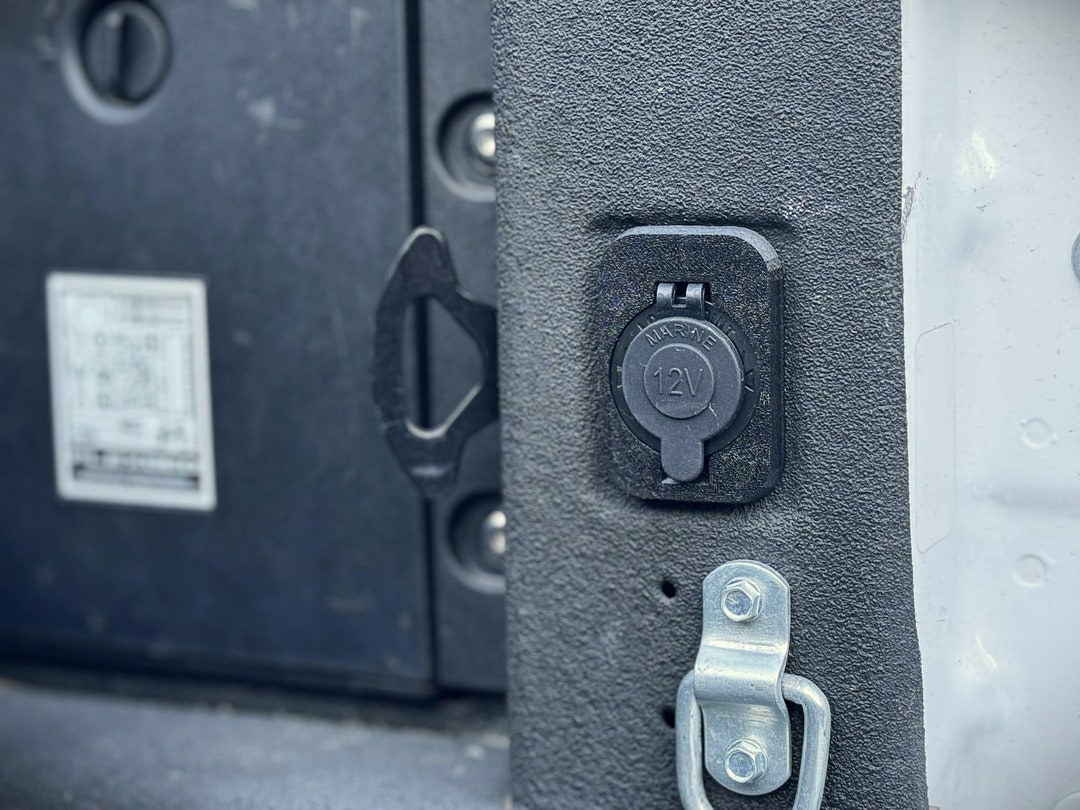 12V Cigarette Socket Kit - for Ford Maverick Flexbed E-DIY (2022+) - Etsy