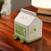 Box Digital Alarm Clock | Cute Mini Countdown Timer | Rechargeable Type ...