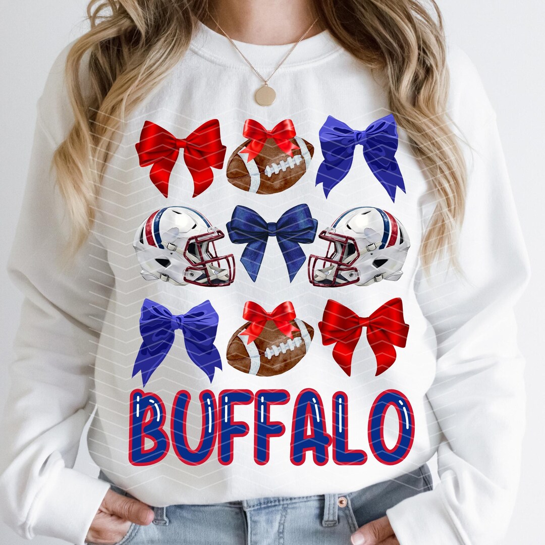 Coquette Buffalo Png | Trendy Preppy Buffalo Png | Buffalo Girly Era ...
