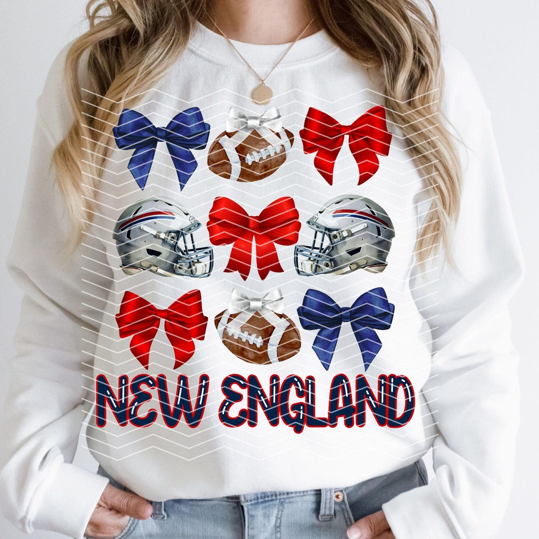 Coquette New England Png | Trendy Preppy New England Png | New England ...