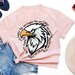 We Are Eagles Png | Trendy Preppy Eagles | Eagles Mascot Png | Eagles ...