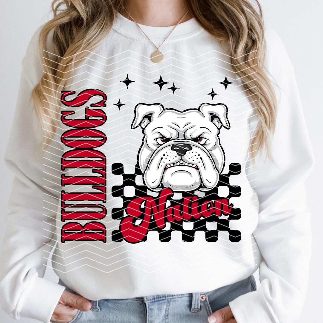 Bulldogs Nation Png Trendy Preppy Bulldogs Png Bulldogs Mascot Png ...