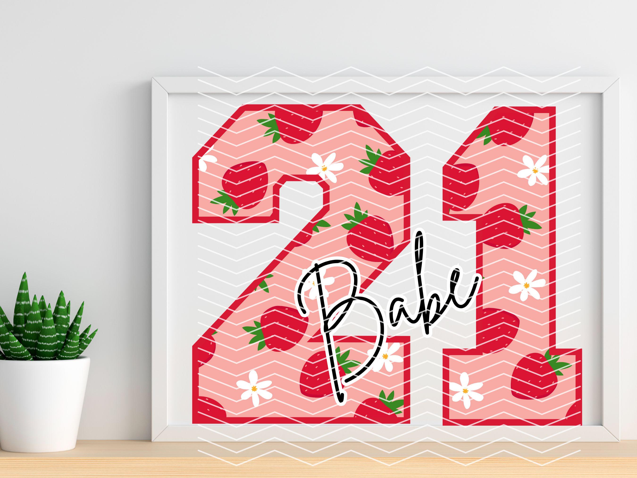 Strawberry Numbers Png | Fruits 0-9 Numbers | Ice Cream Drip Number ...