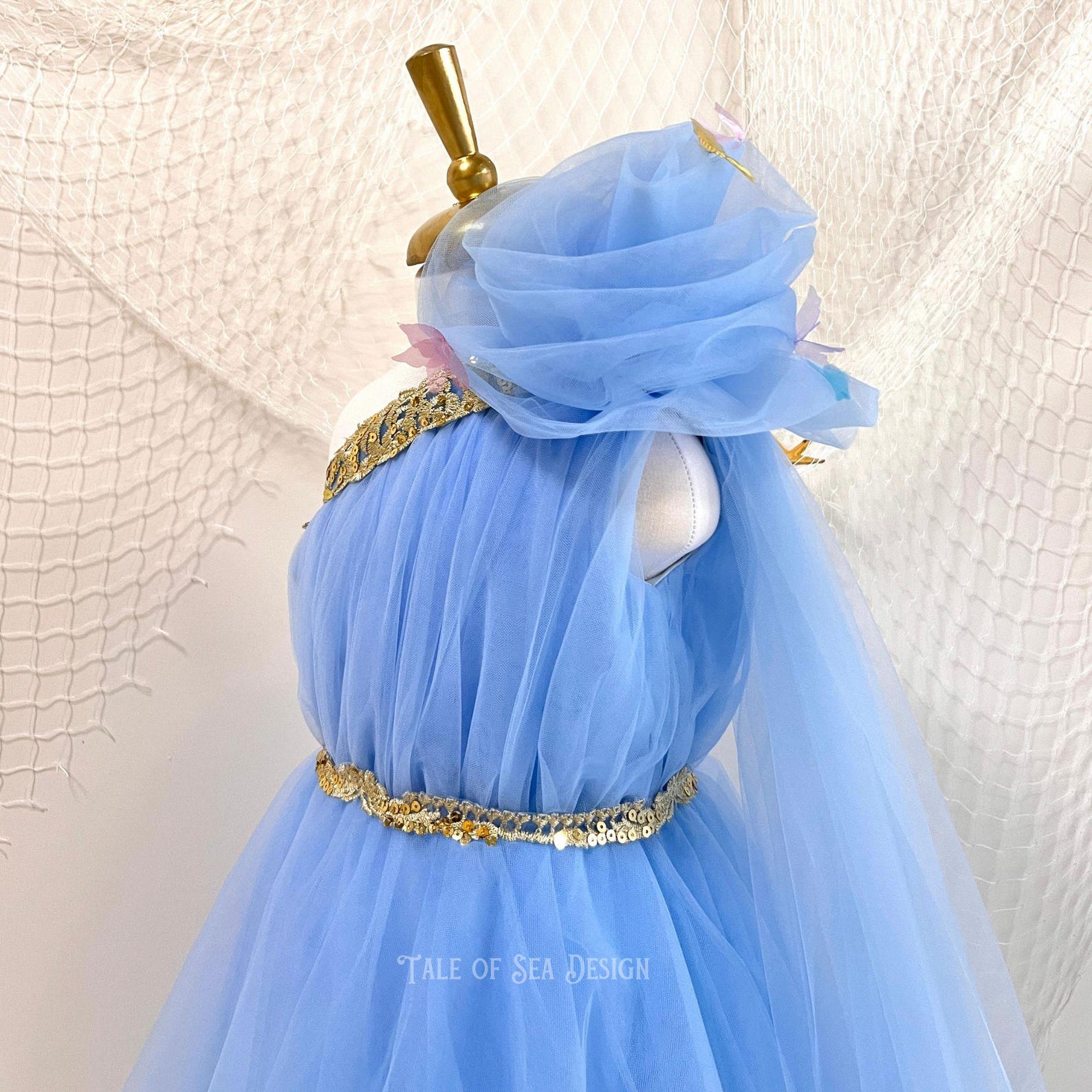 Ancient Greek Goddess Inspired Cinderella Costume, Cinderella Princess ...