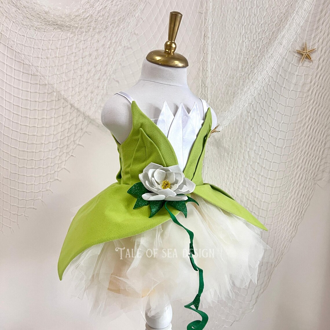 The Frog Princess Costume, Princess Birthday Party Themed, Frog and ...