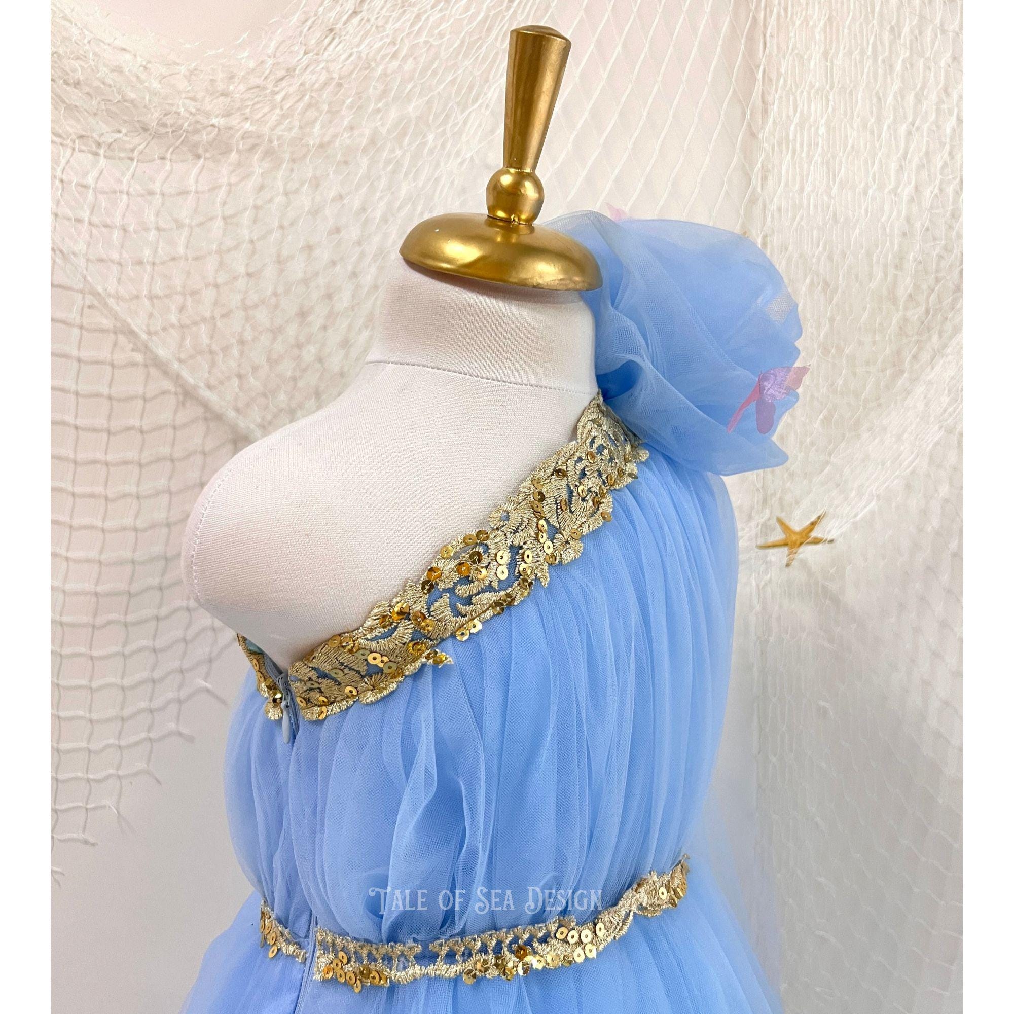 Ancient Greek Goddess Inspired Cinderella Costume, Cinderella Princess ...