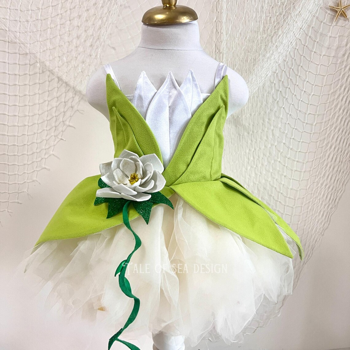 The Frog Princess Costume, Princess Birthday Party Themed, Frog and ...