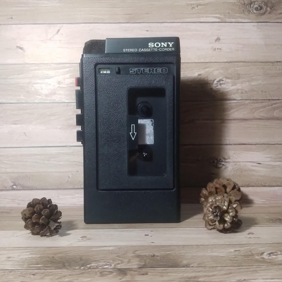 Sony Walkman Cassette Tape Player TCS-430 - Etsy