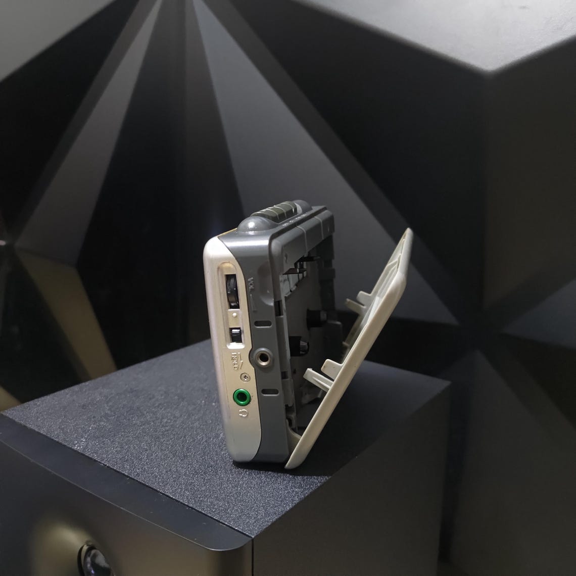 Cassette Tape Player: Aiwa Walkman HS-RM436 - Etsy