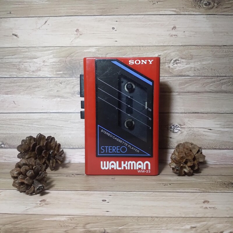 Walkman - Etsy