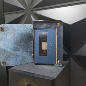 Cassette Tape Player: Sony Walkman TPS-L2 First Generation Guardians of ...