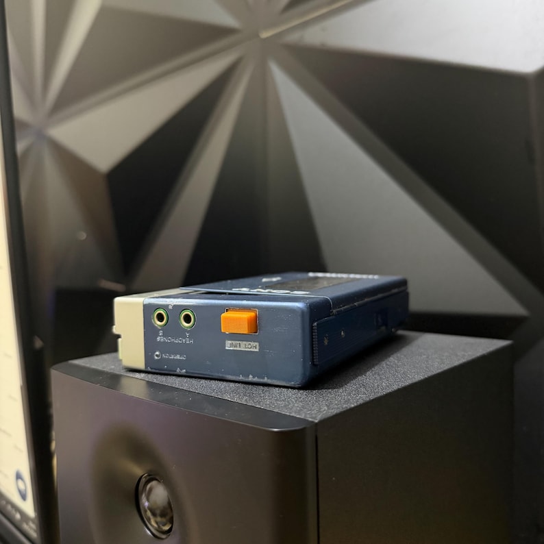 Cassette Tape Player: Sony Walkman TPS-L2 Guardians of the Galaxy ...