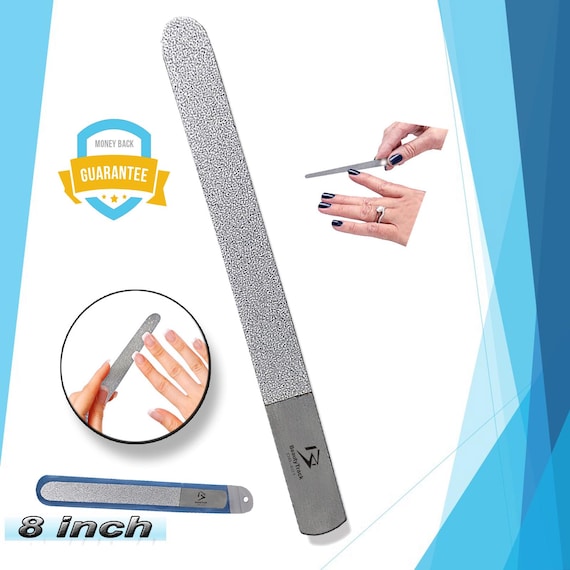Electric Nail Files & Tools Diamond Nail Files/Buffers Steel Skin/Nails ...