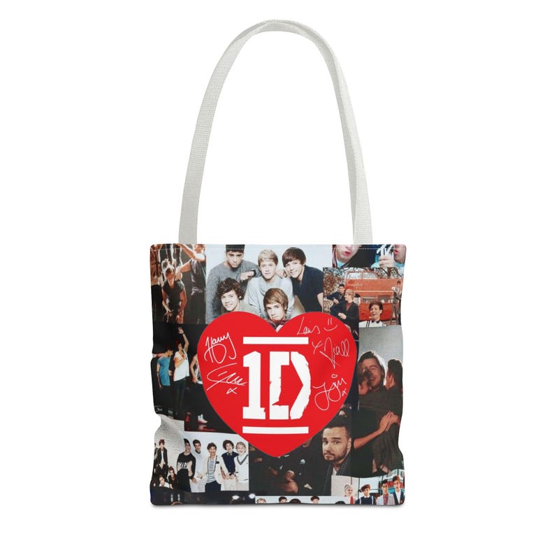 One Direction Backpack - Etsy