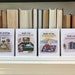 Bookish Vocabulary, Book Themed Notecards, Book Words, Notecard Set ...