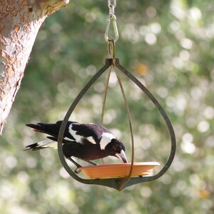 Traditional Shaped Bird Feeder - Etsy