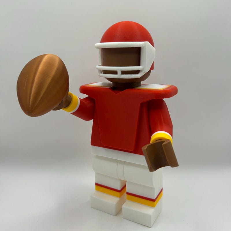 Ronaldo Legos - Etsy